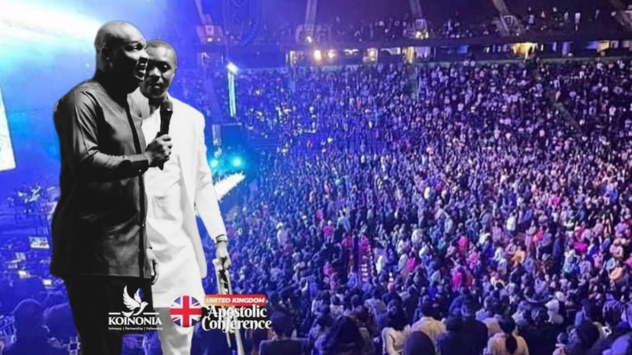 Ministration time uk tour 2023 /SOUND OF REVIVAL /Apostles joshua ...