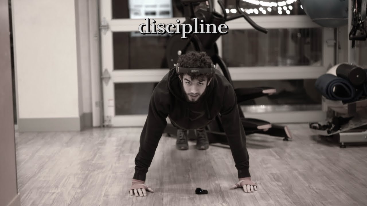 Discipline. - YouTube