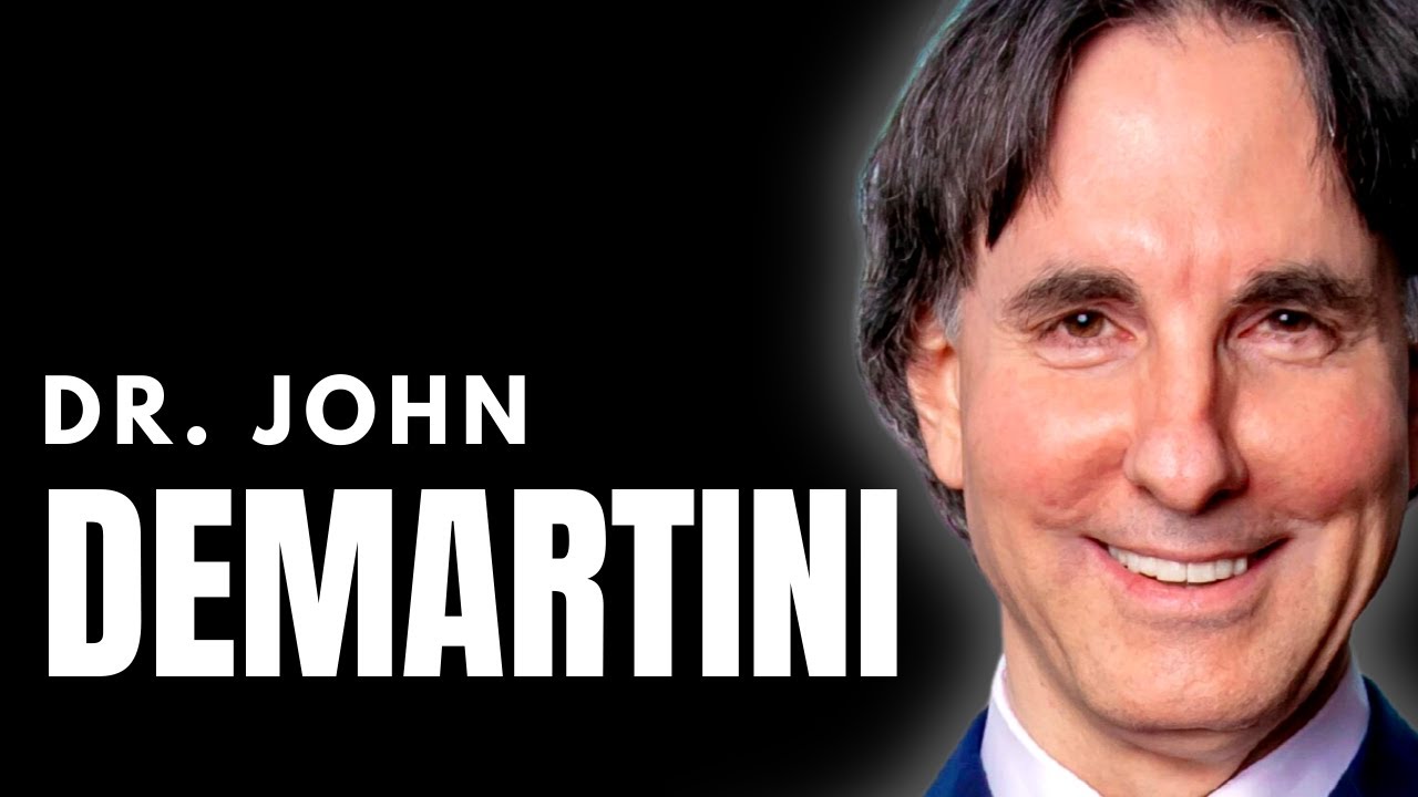 Dr John Demartini's Most Revealing Interview EVER with LinkedIn Heroes ...