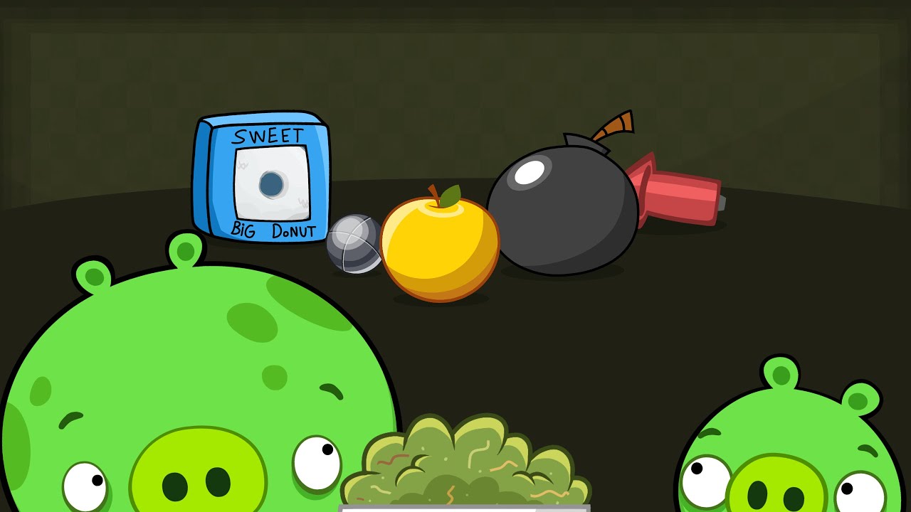 Angry Objects: Release Trailer - YouTube