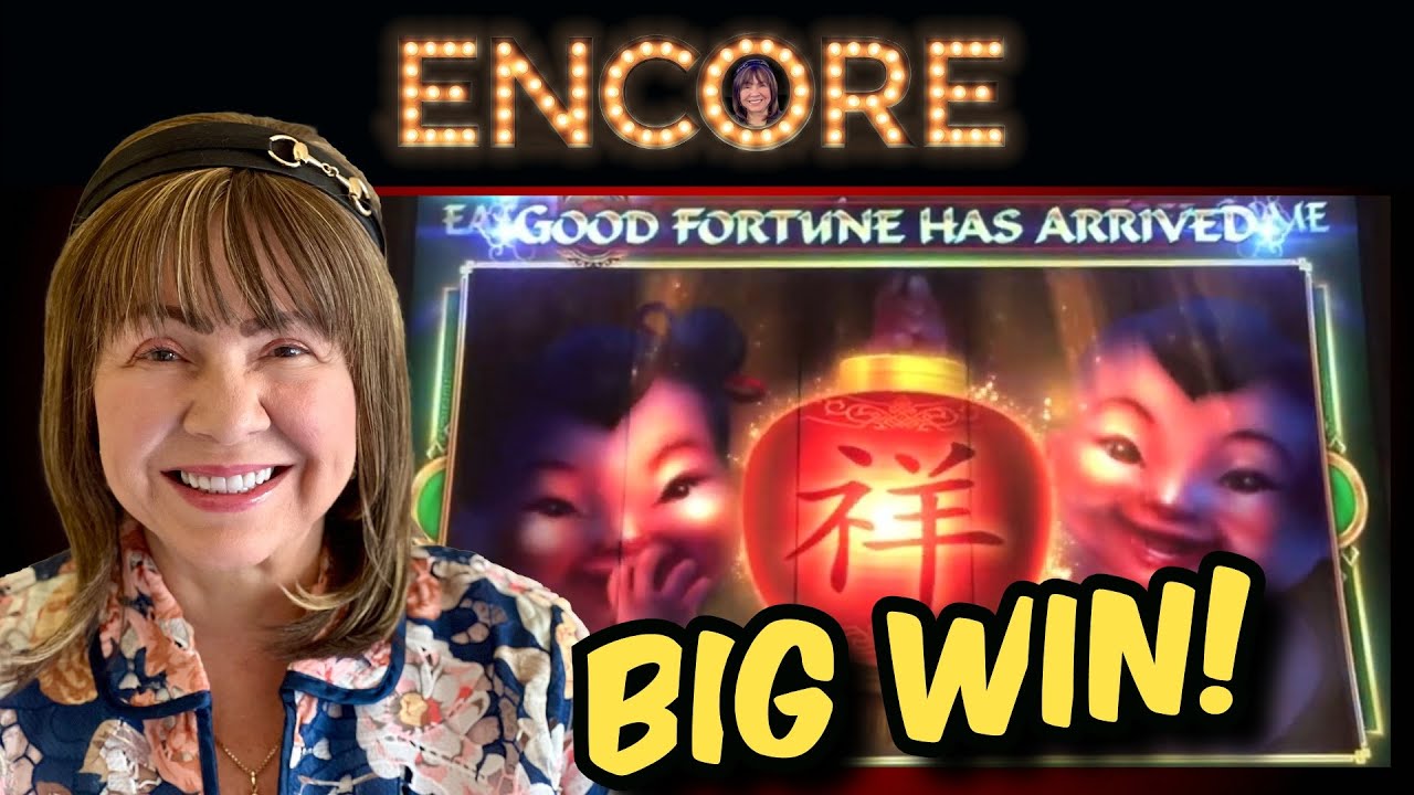 GOOD FORTUNE HAS ARRIVED - Fu Dao Le - BIG WIN BONUS! - YouTube