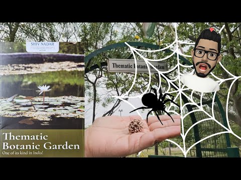 This is huge 😱 Botanic garden visit at SNU | fun filled Day 2 # ...