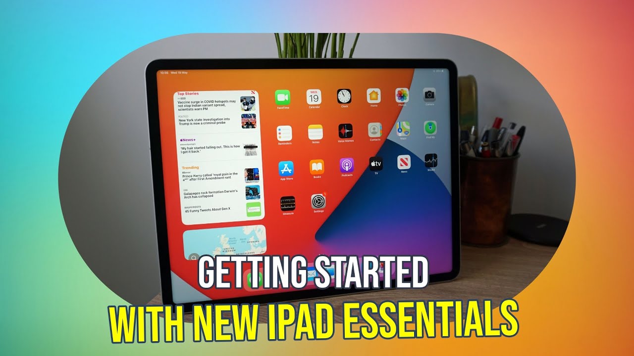 5 Must-Download Apps for a Productive and Entertained iPad Experience ...