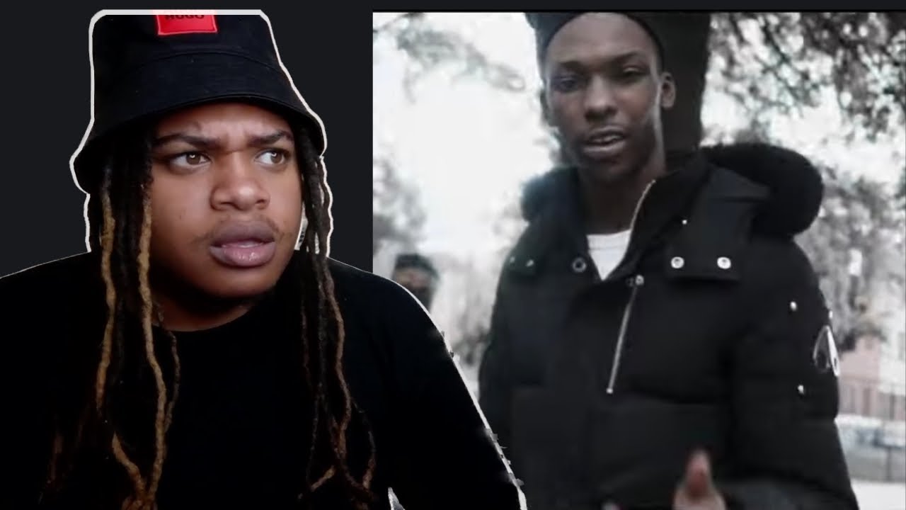 DISSED 50 MFS!! | MARRV “HUSTLE” Reaction - YouTube