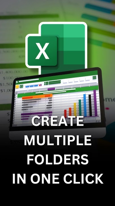 Trick to Create Multiple Folders in One Click Save Time with This Simple Hack!| Rithvik Sir ...