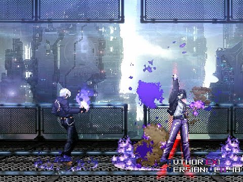 [KOF TLE 2019] Clone-30 VS Chaos - YouTube