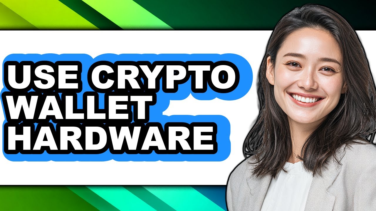 How to Use Crypto Wallet Hardware (updated) - YouTube