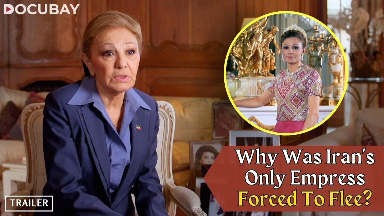 'Farah Diba Pahlavi, The Last Empress' Of Iran, Who Was Forced To Flee ...