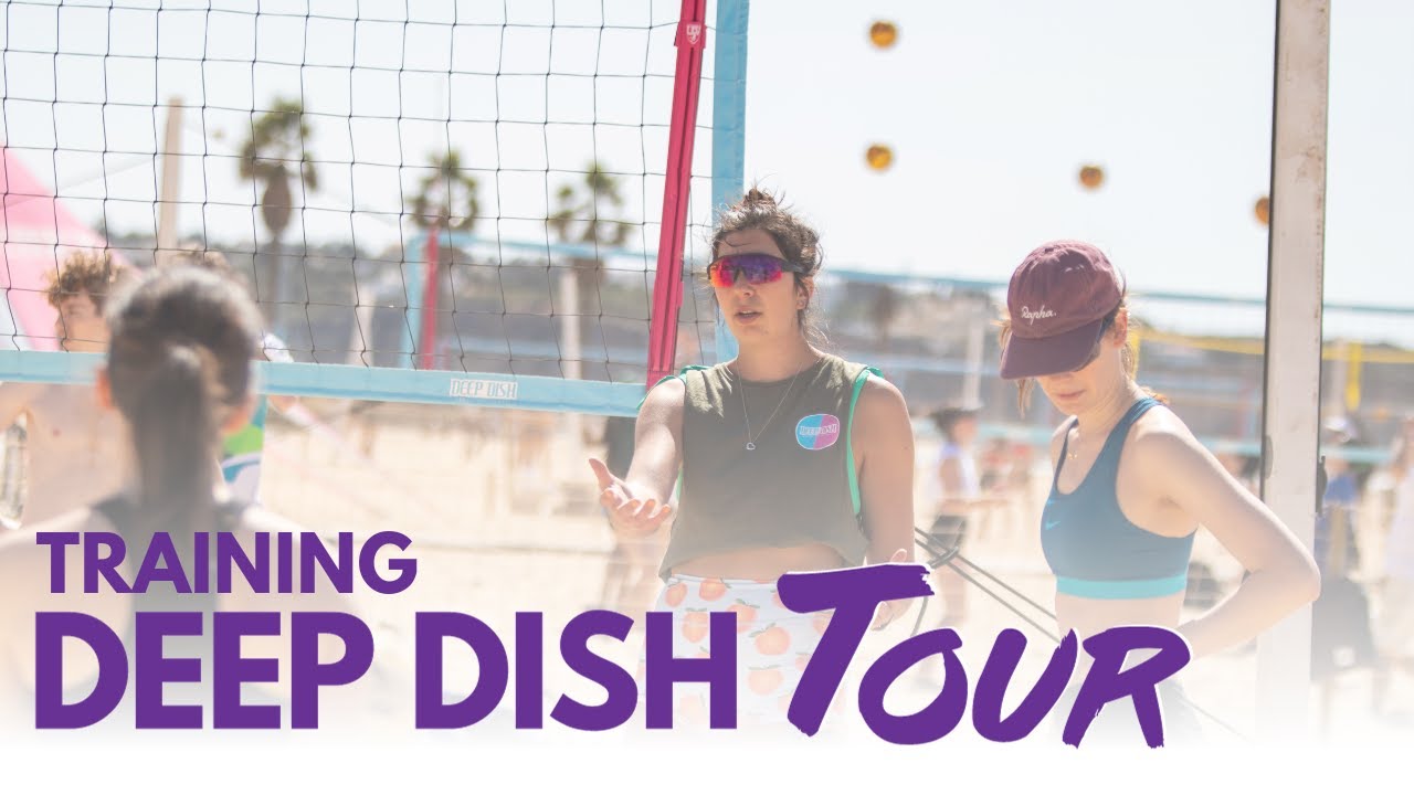 Deep Dish Tour | Training - YouTube