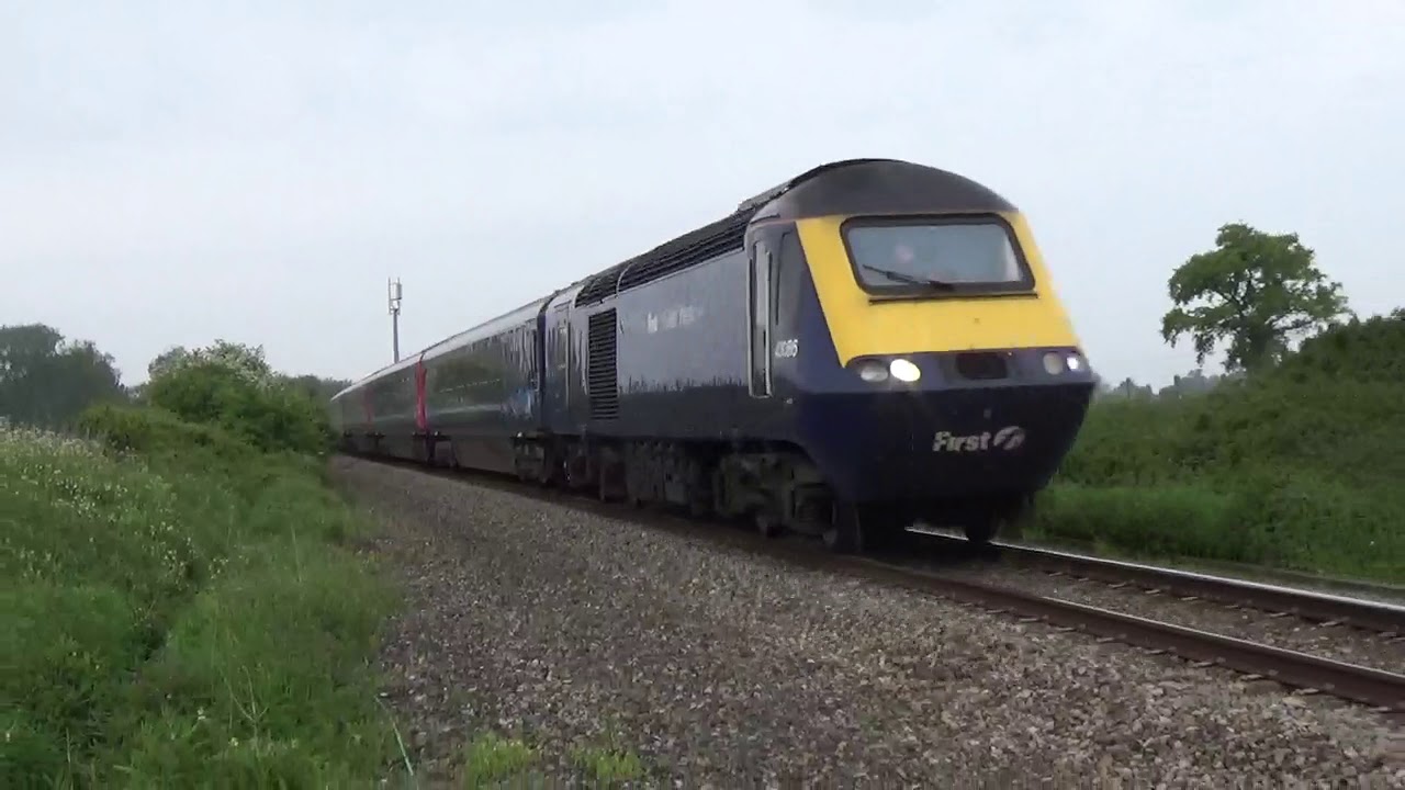 43086 & 43186 - YouTube