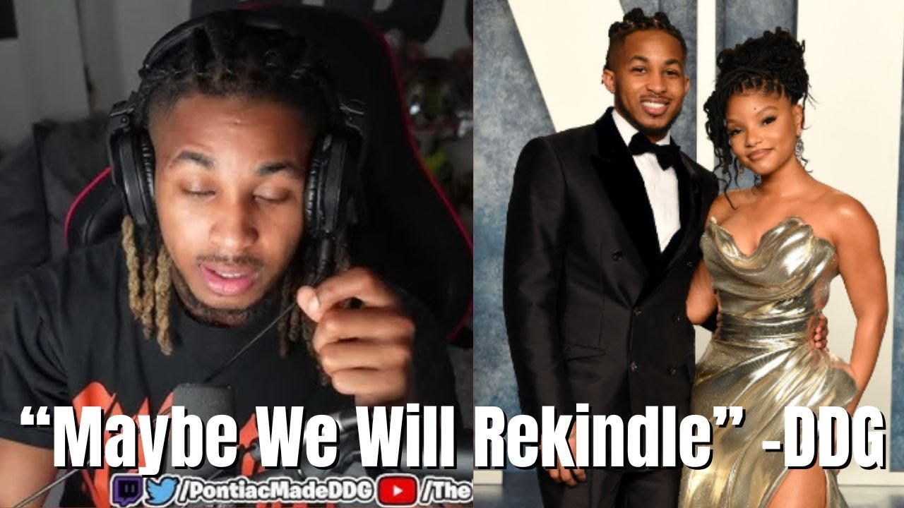 DDG Expresses Hope Over A Possible Reconciliation With Ex Girlfriend ...