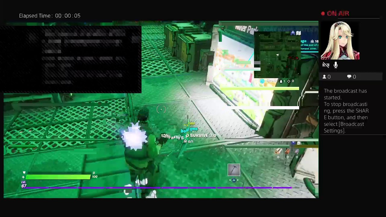 Faze_clipz_45's Live PS4 Broadcast - YouTube