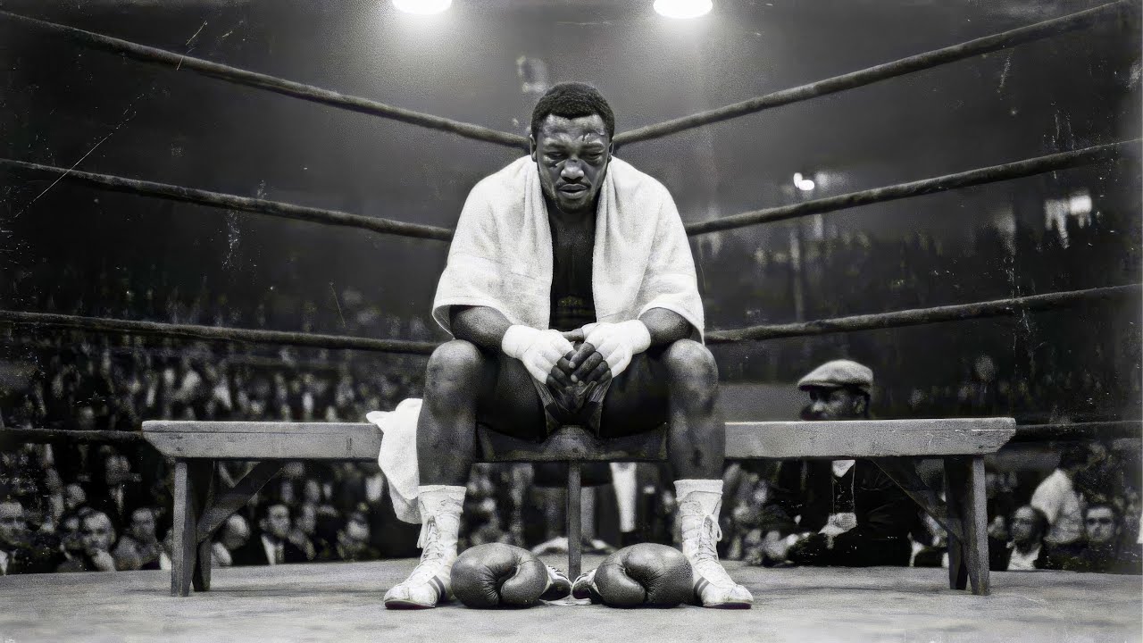 George Foreman Challenged Joe Frazier to Rematch After DESTROYING Him ...