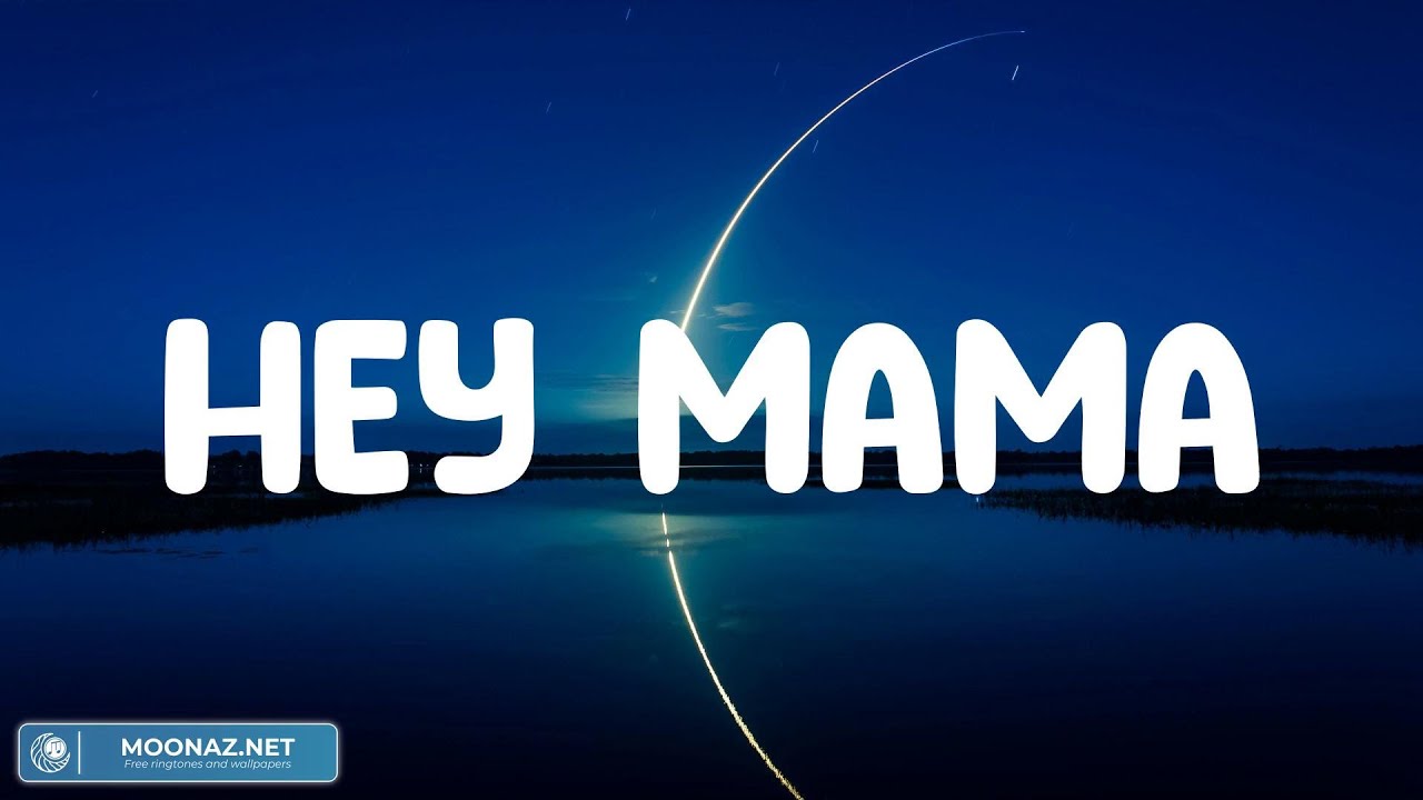 (Playlist) Hey Mama (feat. Nicki Minaj, Bebe Rexha & Afrojack) - David ...