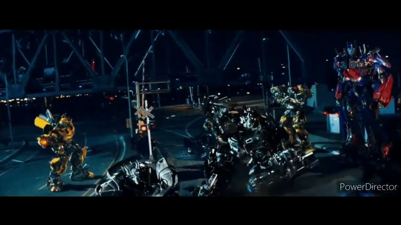 transformers AMV Optimus Prime - YouTube