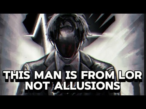 The Realization that Roland is from Library of ruina and not Allusions ...