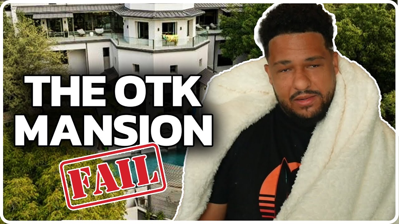 OTK Members Avoiding OTK Mansion - YouTube