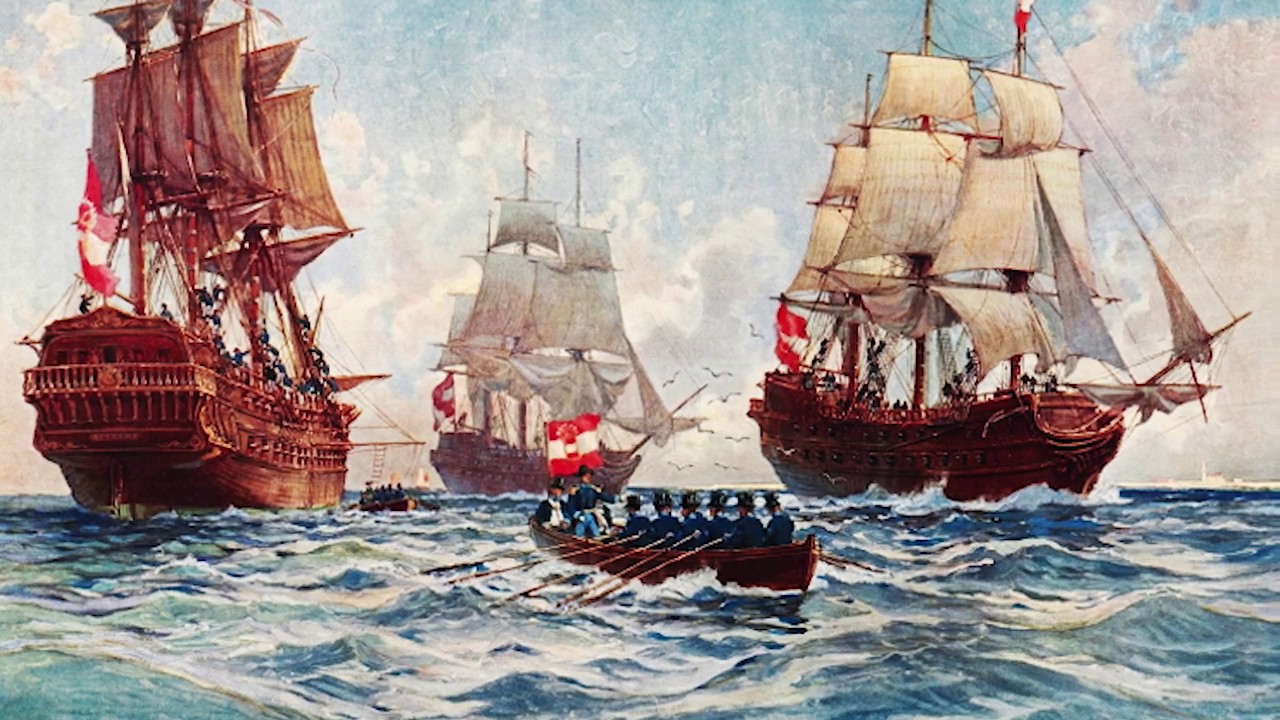 History of Austrian Colonialism - YouTube