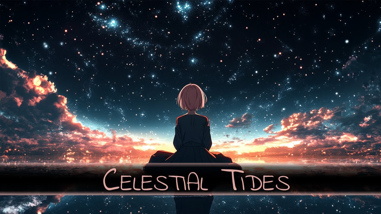 🌸 Debra 🎵 Celestial Tides 🎵 Lo-Fi Vibe - YouTube