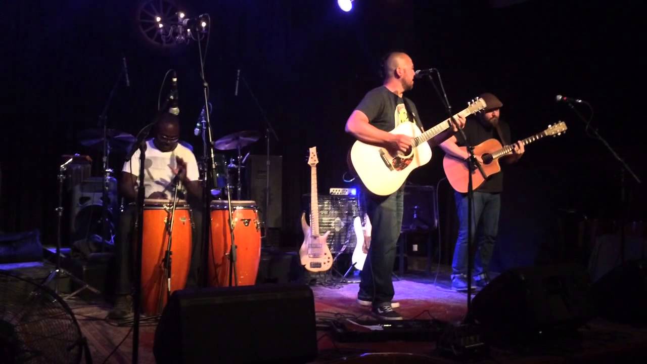 Jory Kinjo - Unchain my Heart - YouTube