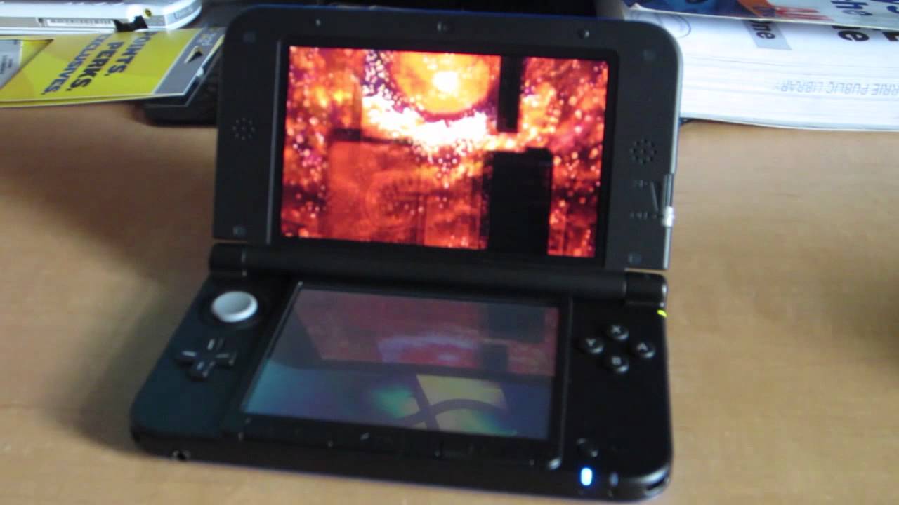 Devil Survivor Overclocked 3DS XL Comparison - YouTube