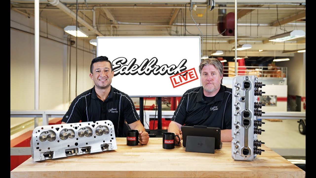 Edelbrock LIVE Episode #8: Pro-Flo 4 LS ECU & Harness Kit - YouTube