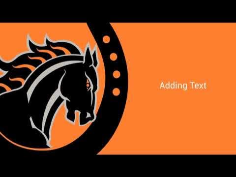 WeVideo Tutorial Part 5 - Adding Text - YouTube