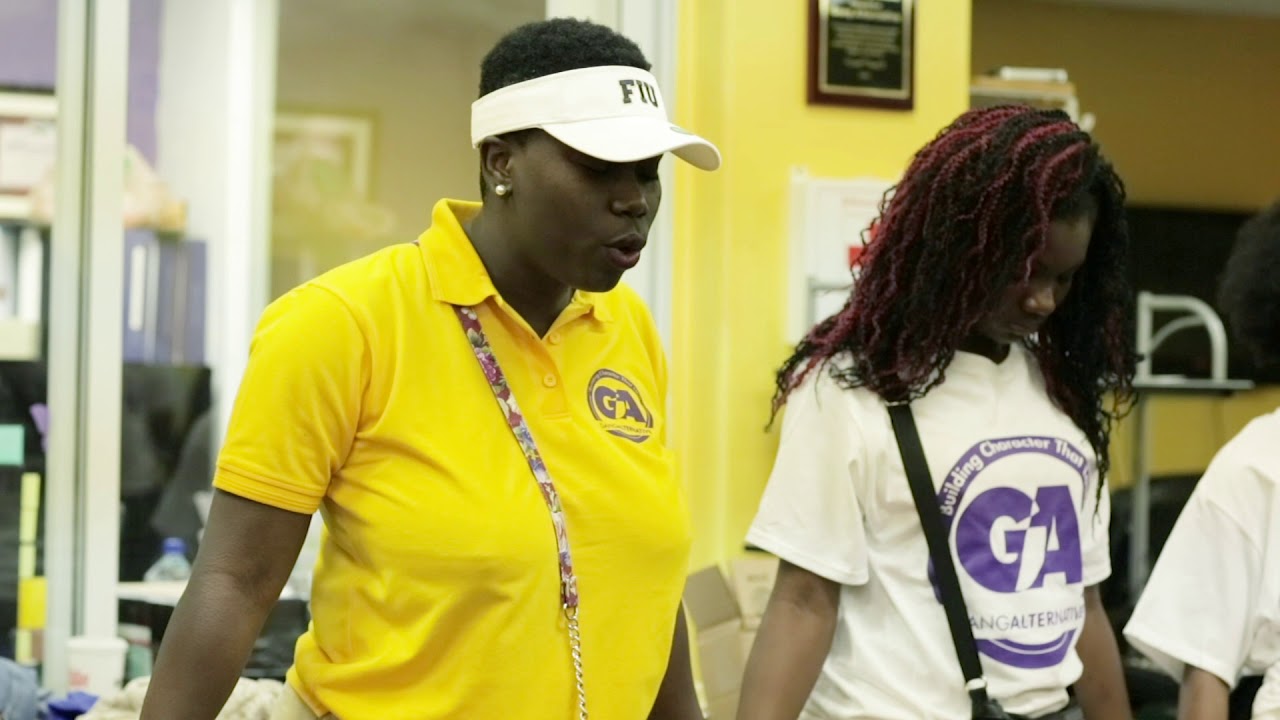 Gang Alternative Block Party - YouTube