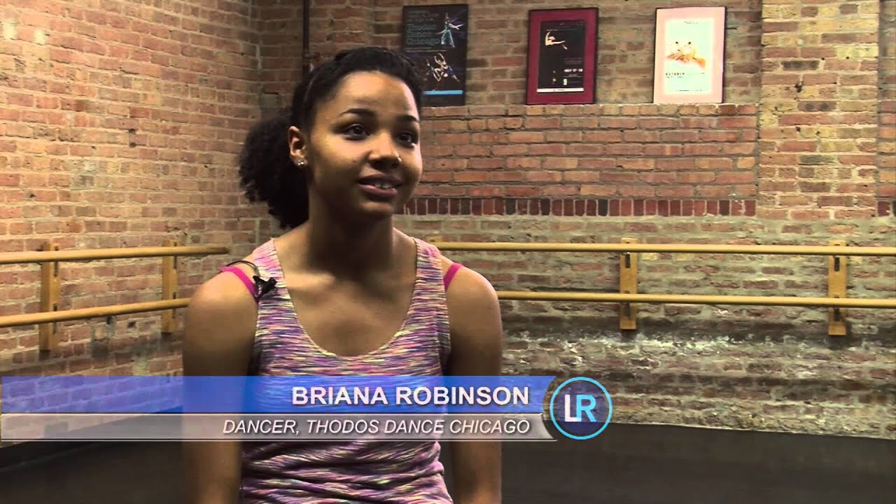 NWI Pride: Gary's Briana Robinson Takes Center Stage in Chicago - YouTube