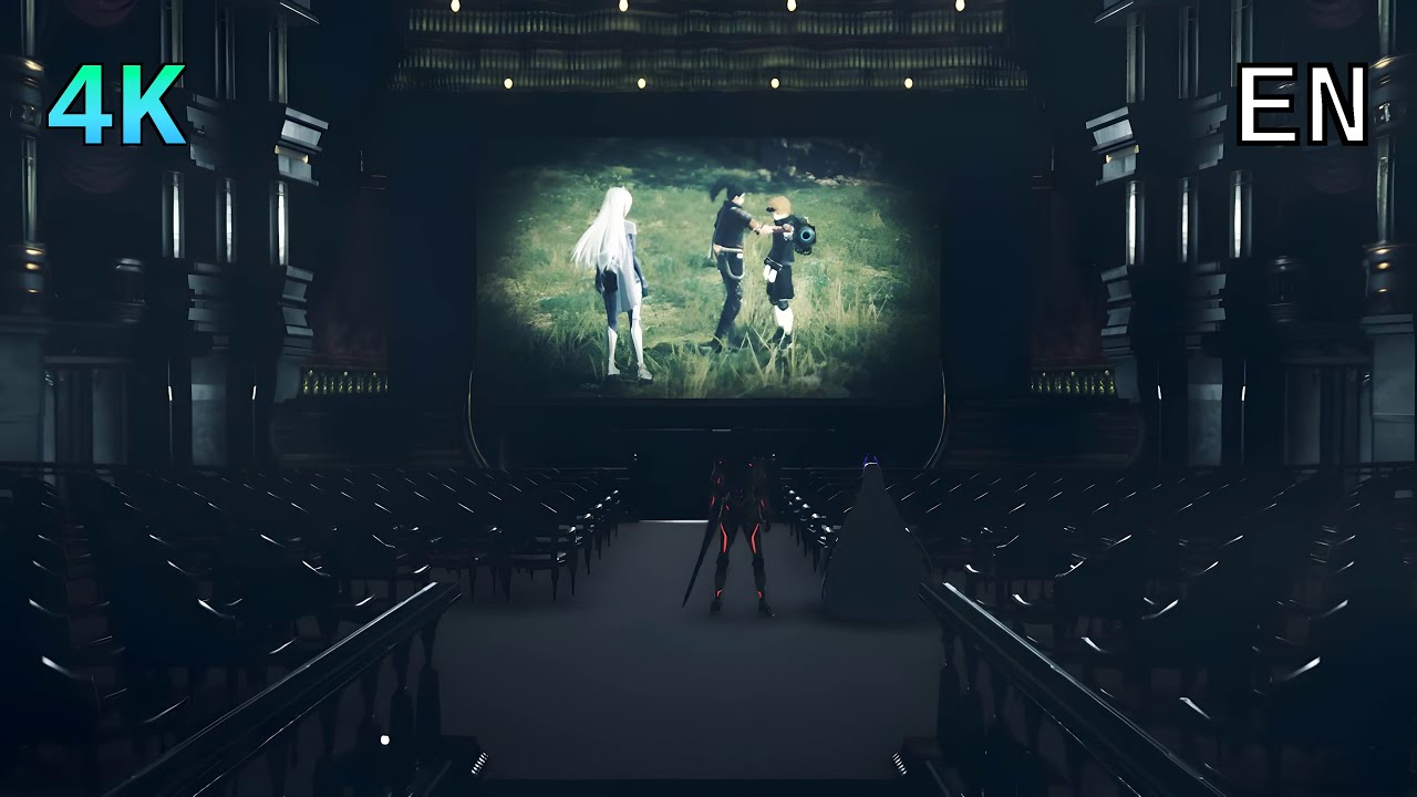 [4K] Xenoblade Chronicles 3: Future Redeemed Cutscene 11 – In Pursuit ...