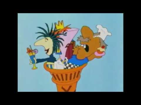 "Lift Off" (1992) Theme Song (Instrumental) - YouTube