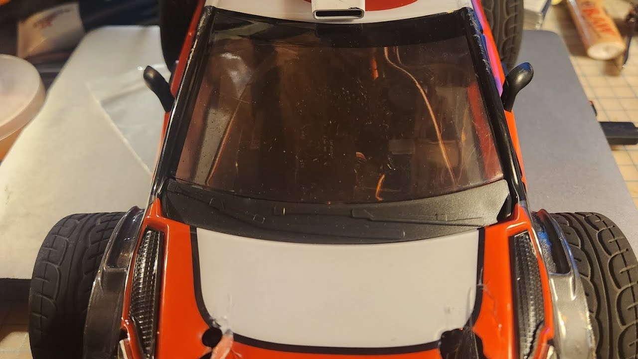 CREATE YOUR OWN ADJUSTABLE MOTOR MOUNT FOR THE HYPER GO MJX 14-301, 302 ...
