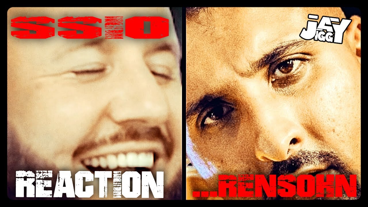 der BESTE Song von "DAS NEUE ALBUM" I SSIO - …rensohn I REACTION - YouTube