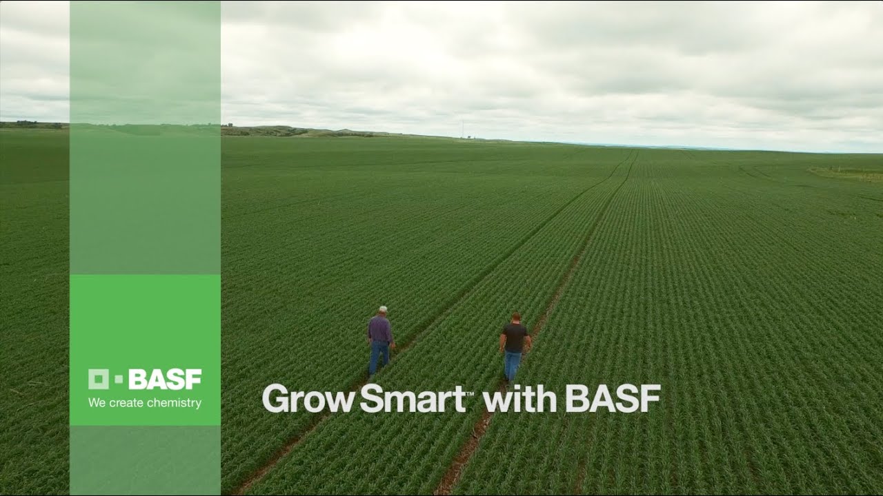 Grow Smart with BASF - YouTube