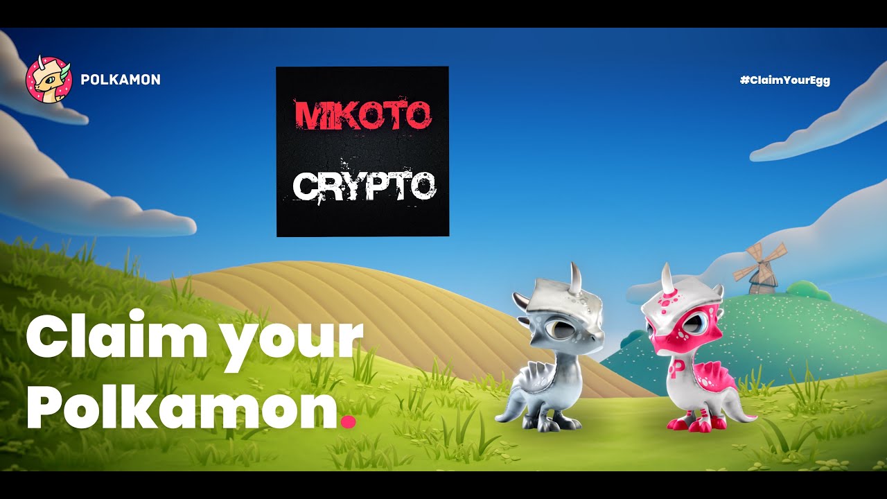 Guía Polychain Monsters - Polkamon - Proyecto NFT Renatble? - YouTube