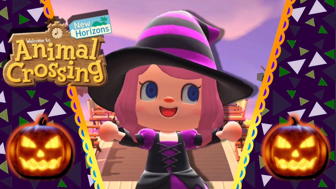 Animal Crossing: New Horizons | Halloween Costume Contest & Spooky ...