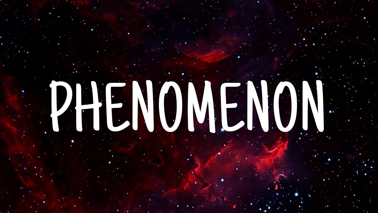 Unknown Brain & Hoober - Phenomenon (ft. Dax & VinDon) (Lyrics ...