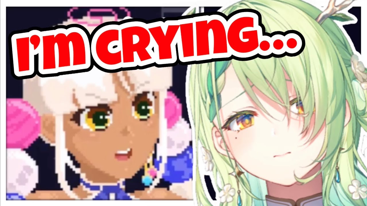 Fauna got Emotional when Sana appears and starts crying... - YouTube
