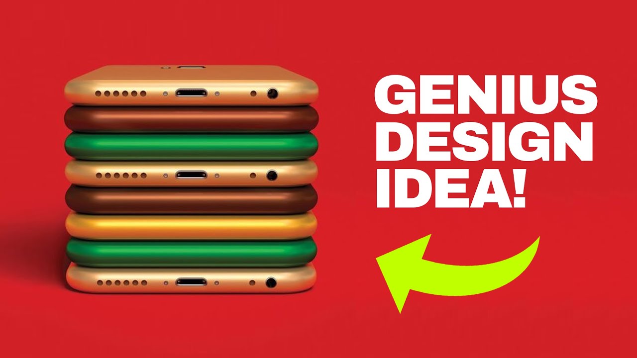 One Of The MOST Important Design Theories I've Learnt (Must Know ...