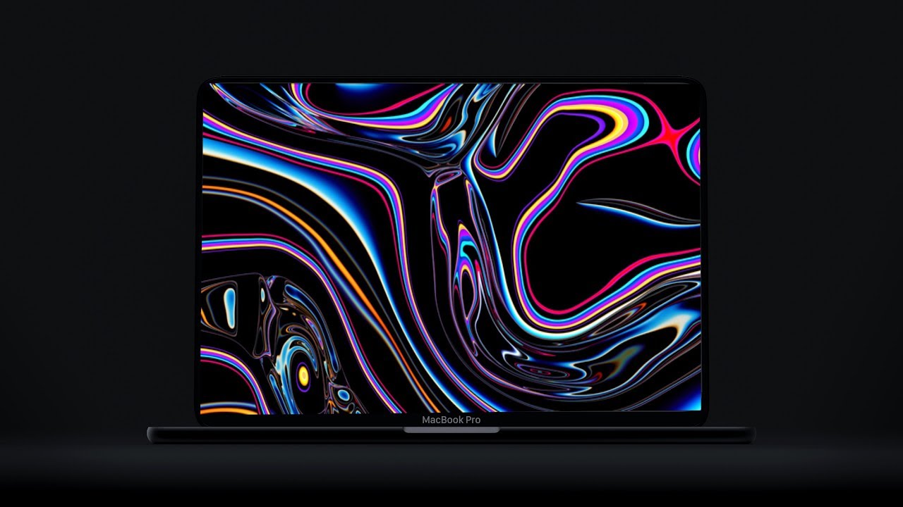 MacBook Pro 16" & New MacBooks - The Real MacBook Upgrade - YouTube