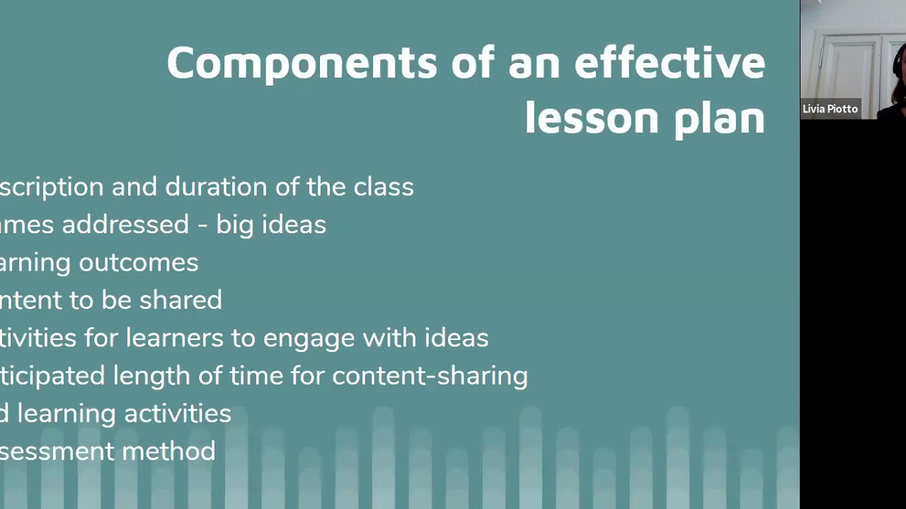 IL lesson plans: Weapons of mass instruction | Livia Piotto, Manlio ...