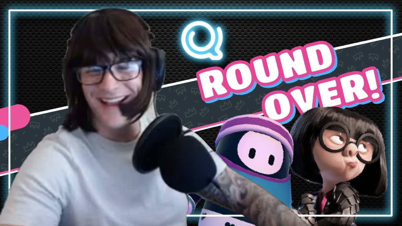 EDNA MODE makes a guest appearance on stream! - YouTube