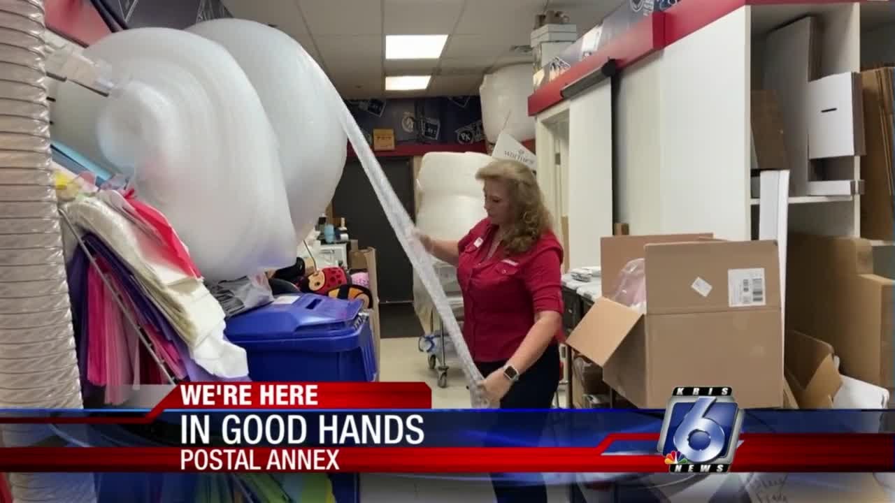 Postal Annex has been serving customers for over 10 years - YouTube