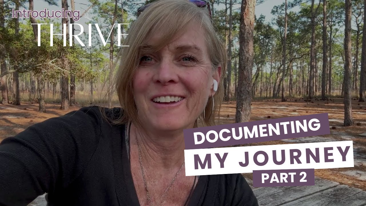 Introducing THRIVE: A Community for Women Over 50 (and your invitation ...