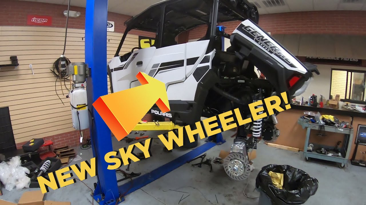 New Sky Wheeler coming soon! Stay tuned. - YouTube
