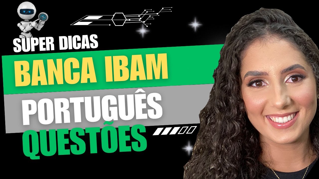 Questões de Português comentadas da Banca IBAM I provas português IBAM ...
