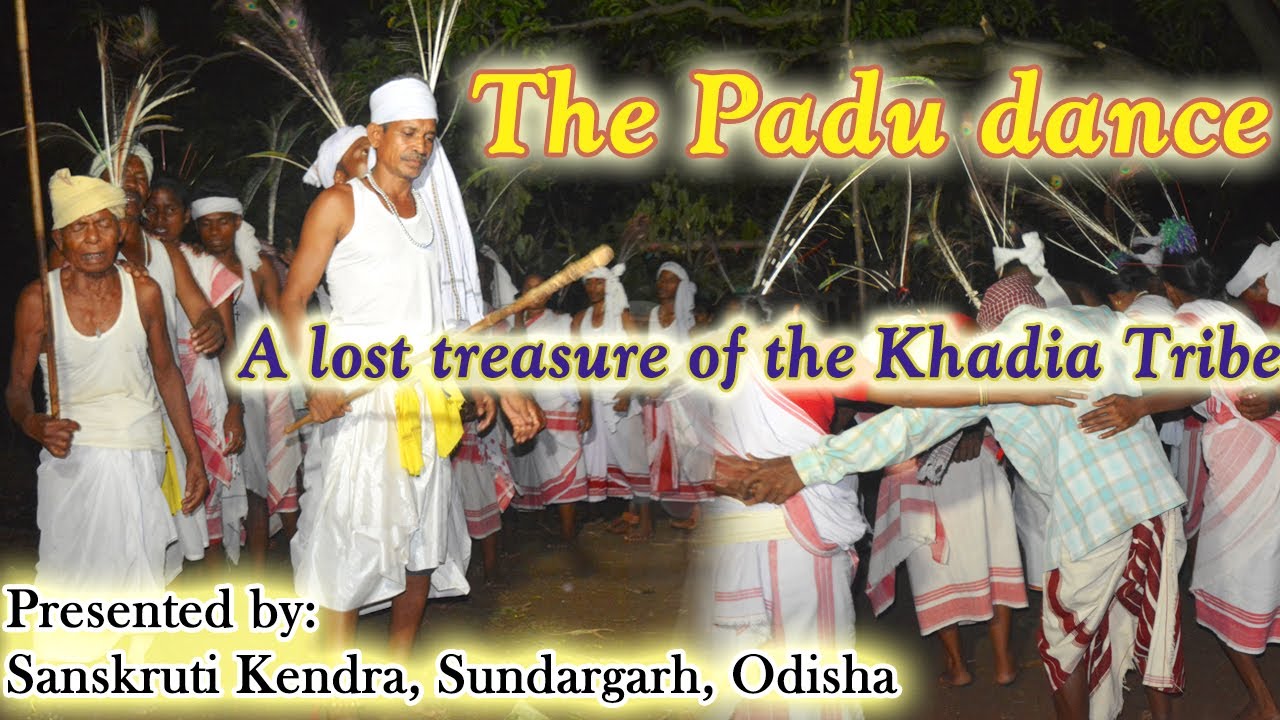 Padu Dance: A lost treasure of Khadia tribe - YouTube