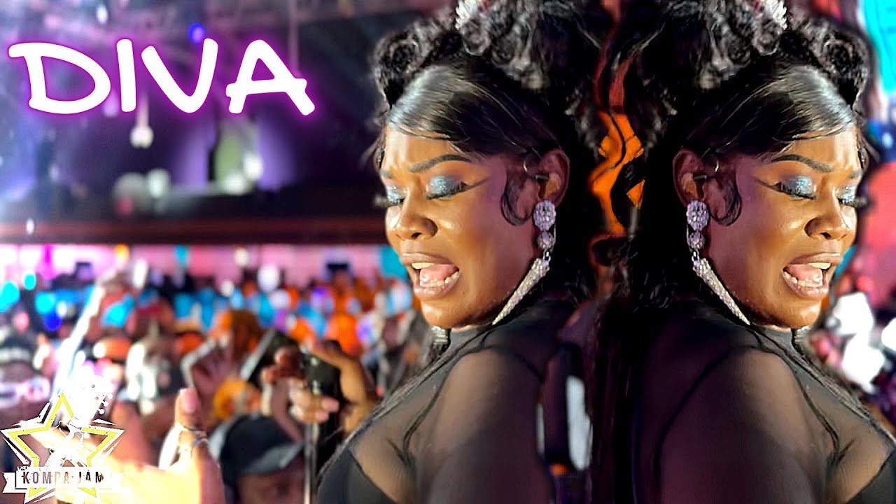 RUTSHELLE | PI BEL PERFORMANCE AMAZURA LNDJ 2024 | YON DIVA PA YON JWET ...
