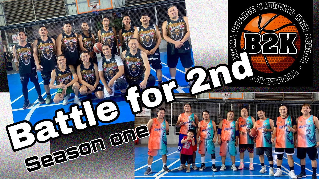 SEASON ONE | B2K BASKETBALL LEAGUE 🏀 - YouTube