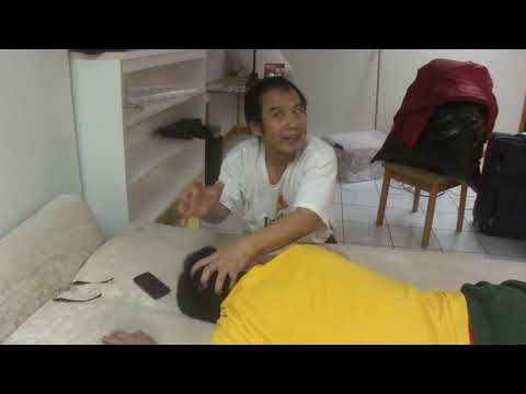 Luodong Official: Spiritual Chi Healing at Home for My Son